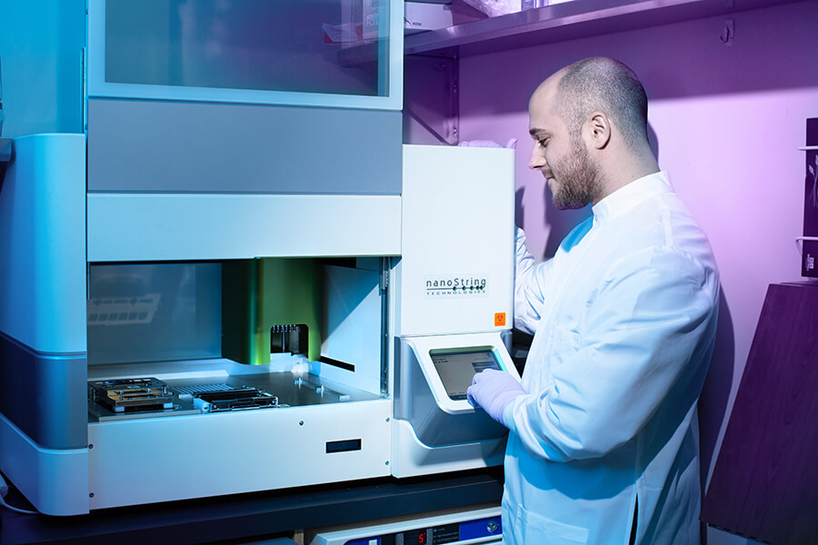 Our Equipment - Core Medical Laboratories