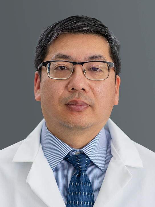 Dr. Yusong Yang - Core Medical Laboratories